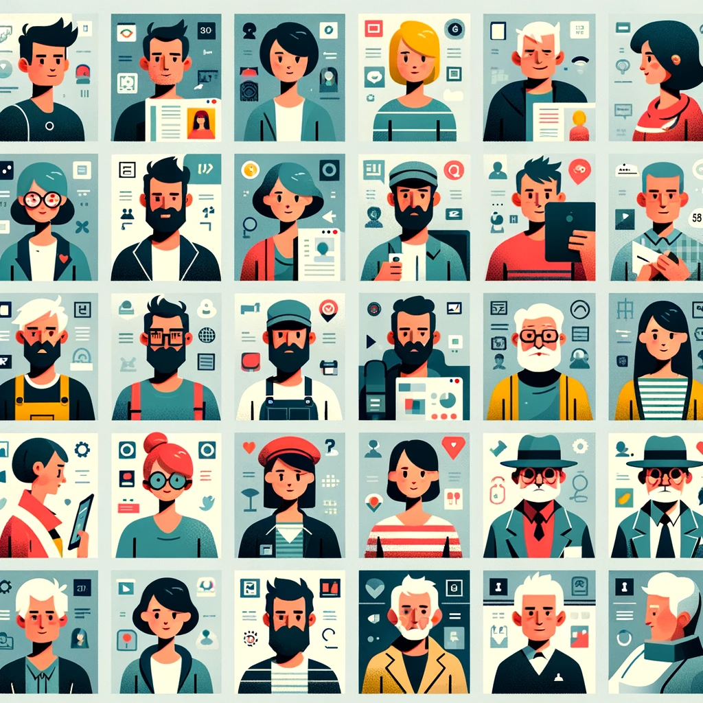 Personas – UXPA MN